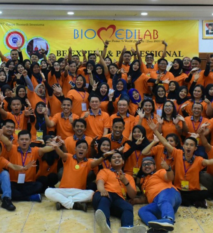 ANNIVERSARY 18th BIOMEDILAB